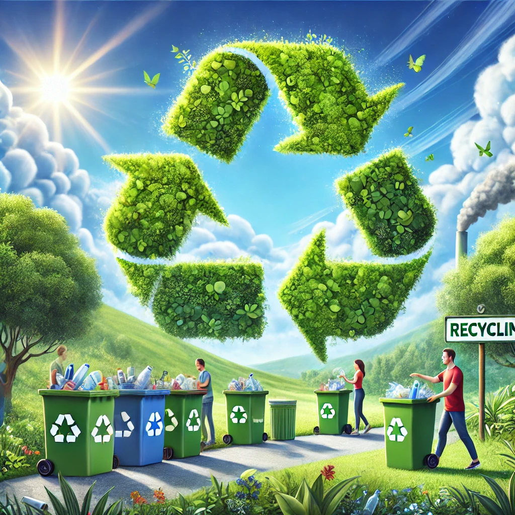 Eco Tech Recycling – Eco Tech Recycling