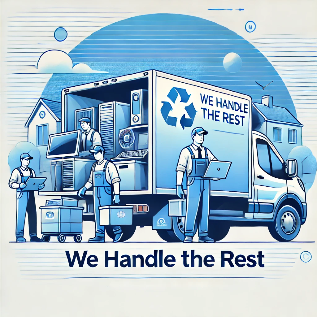 Eco Tech Recycling – Eco Tech Recycling